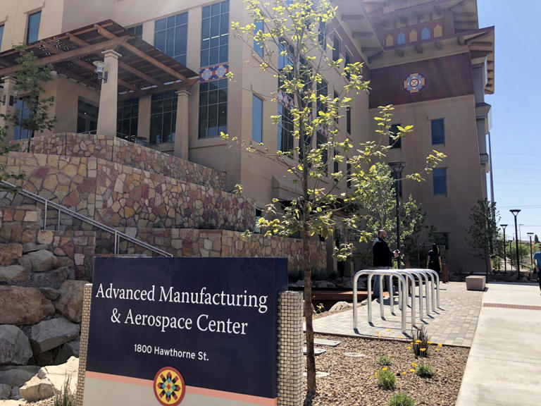 Can El Paso reenergize $40M aerospace manufacturing grant critical to ...
