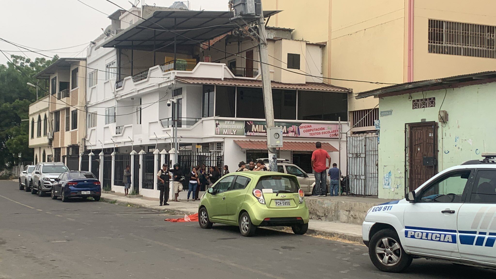 La tragedia de Fabiana: Así fue asesinada su familia antes del ataque ...