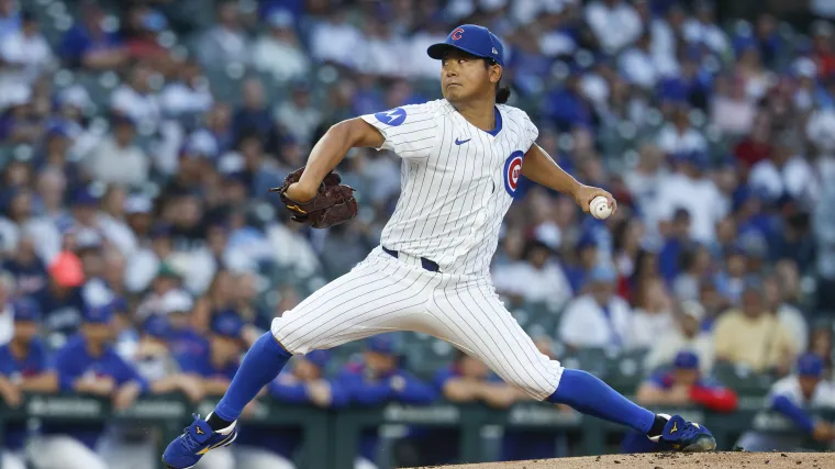 Shota Imanaga makes Cubs history not seen since 1906
