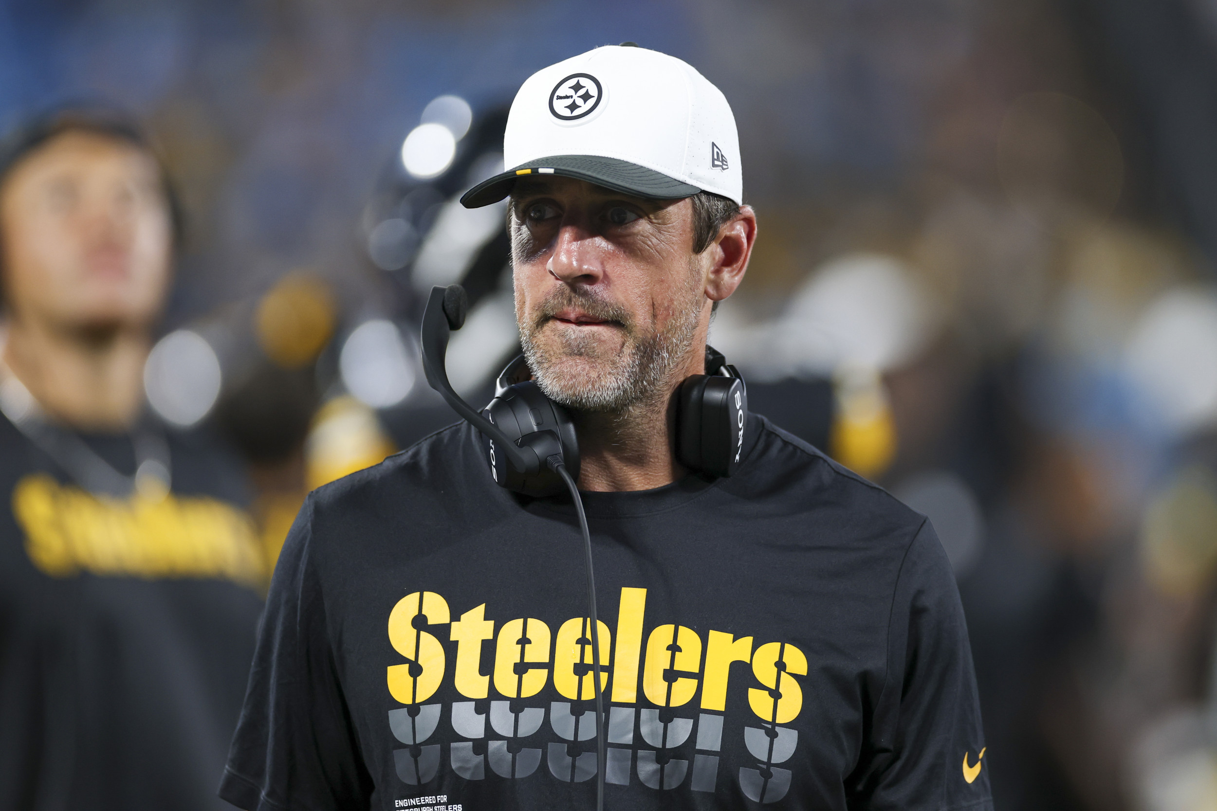 Steelers Teammate Delivers Telling Aaron Rodgers Statement