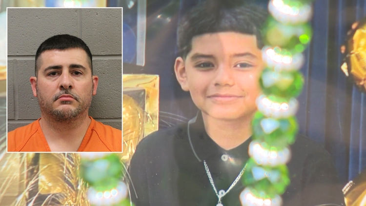 New details emerge in case of Houston 11-year-old shot while playing ...