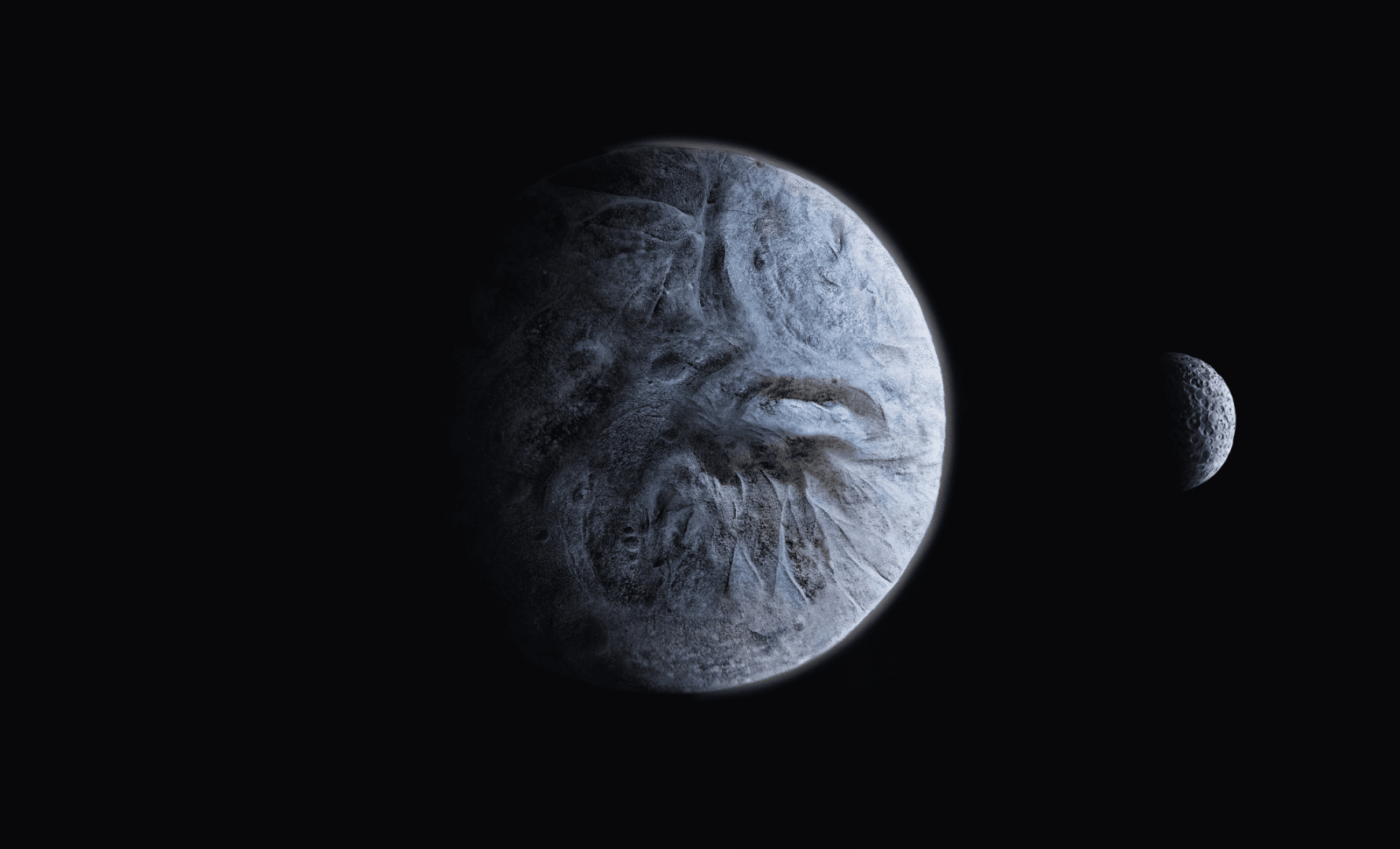 Two Rocky Earth-Sized Exoplanets Discovered Around Nearby Star By NASA ...
