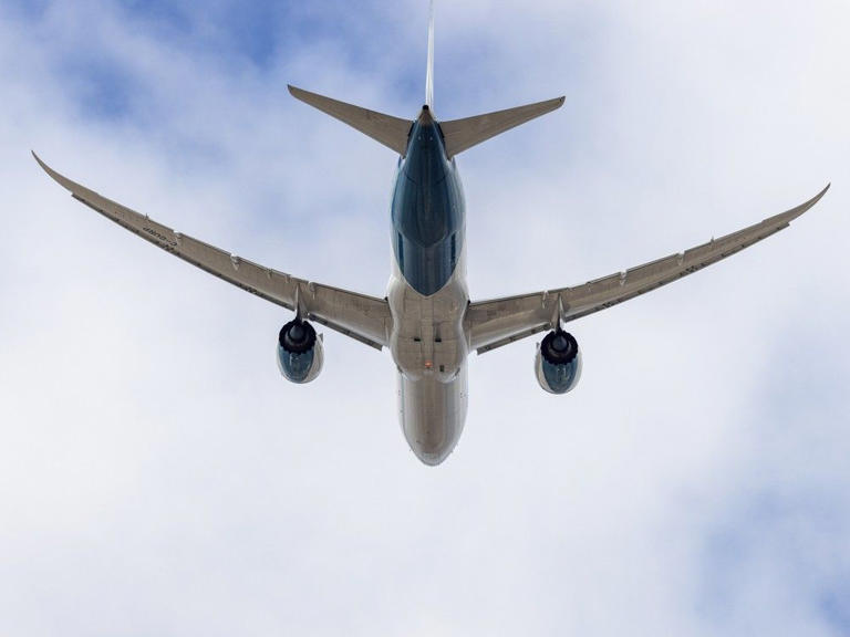 WestJet places largest Boeing order in Canadian history