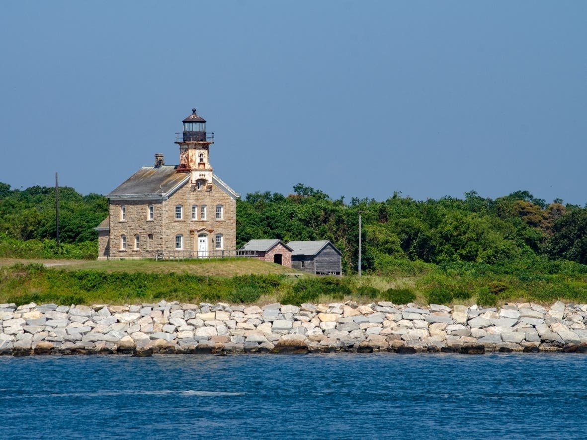 7 Staffers Taken To Hospital After Plum Island Incident: Department Of ...