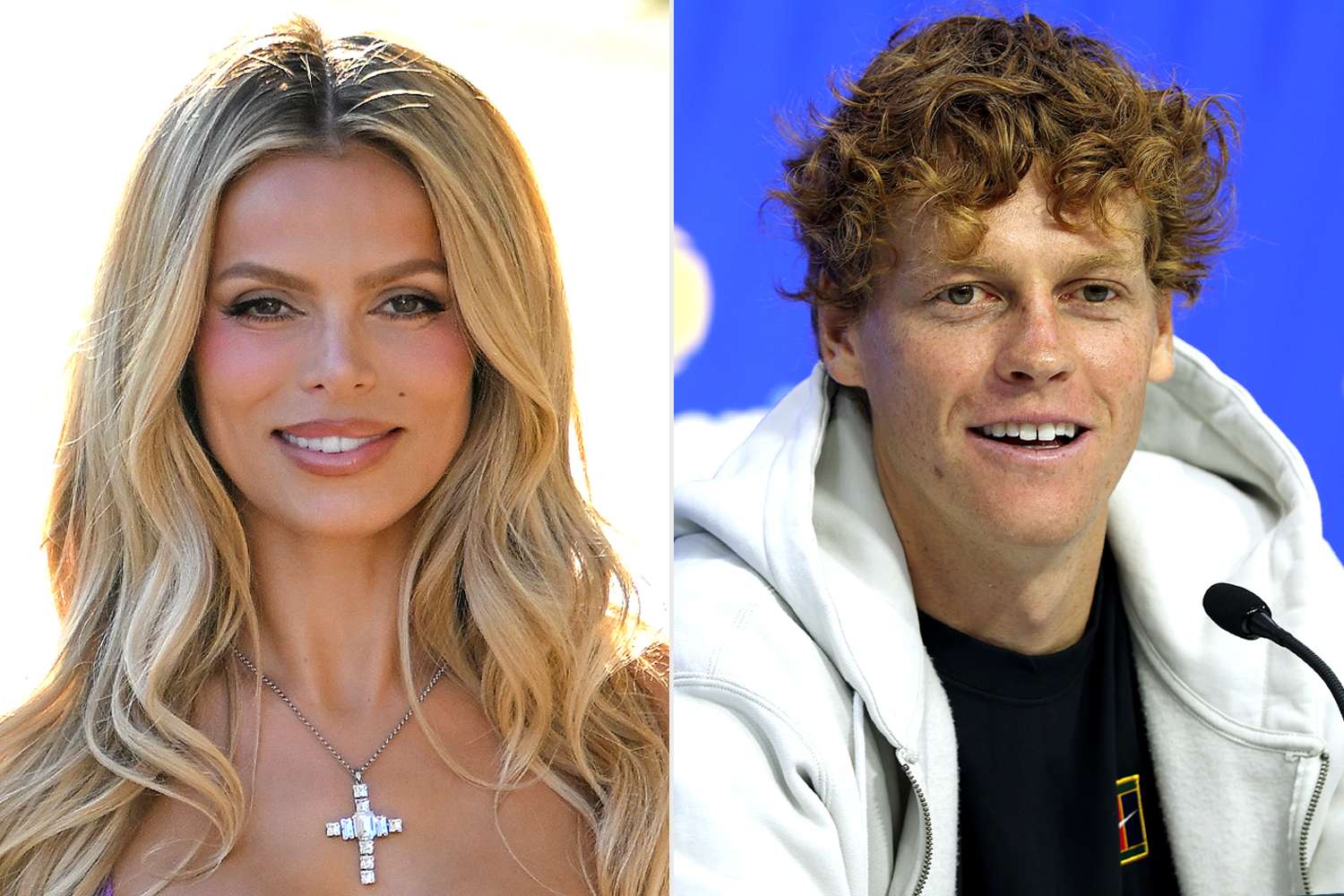 Brooks Nader Addresses Rumors She's Dating Tennis Star Jannik Sinner ...