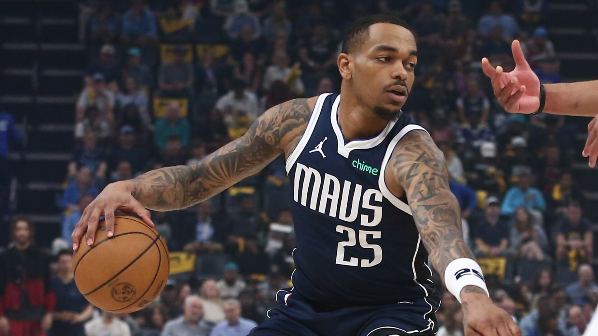 P.J. Washington, Mavericks reportedly agree to four-year, $90 million ...