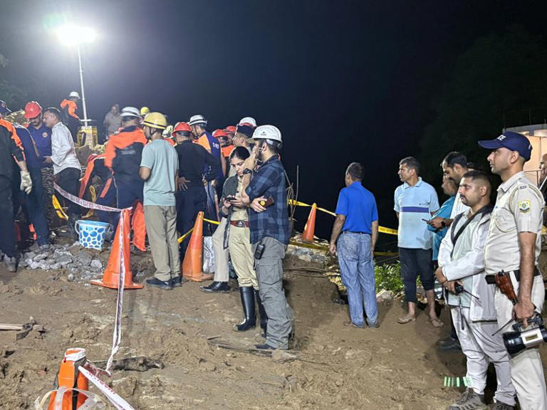 7 dead after landslide hits Mandi's Sundernagar