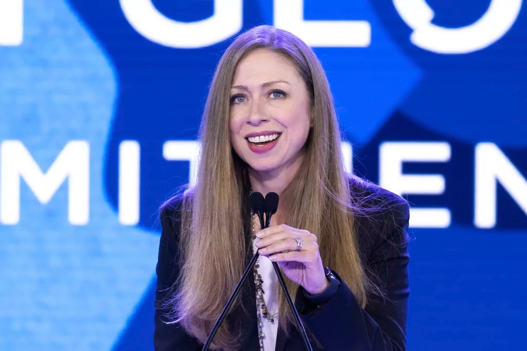 Chelsea Clinton passes on House run for Nadler’s open New York seat