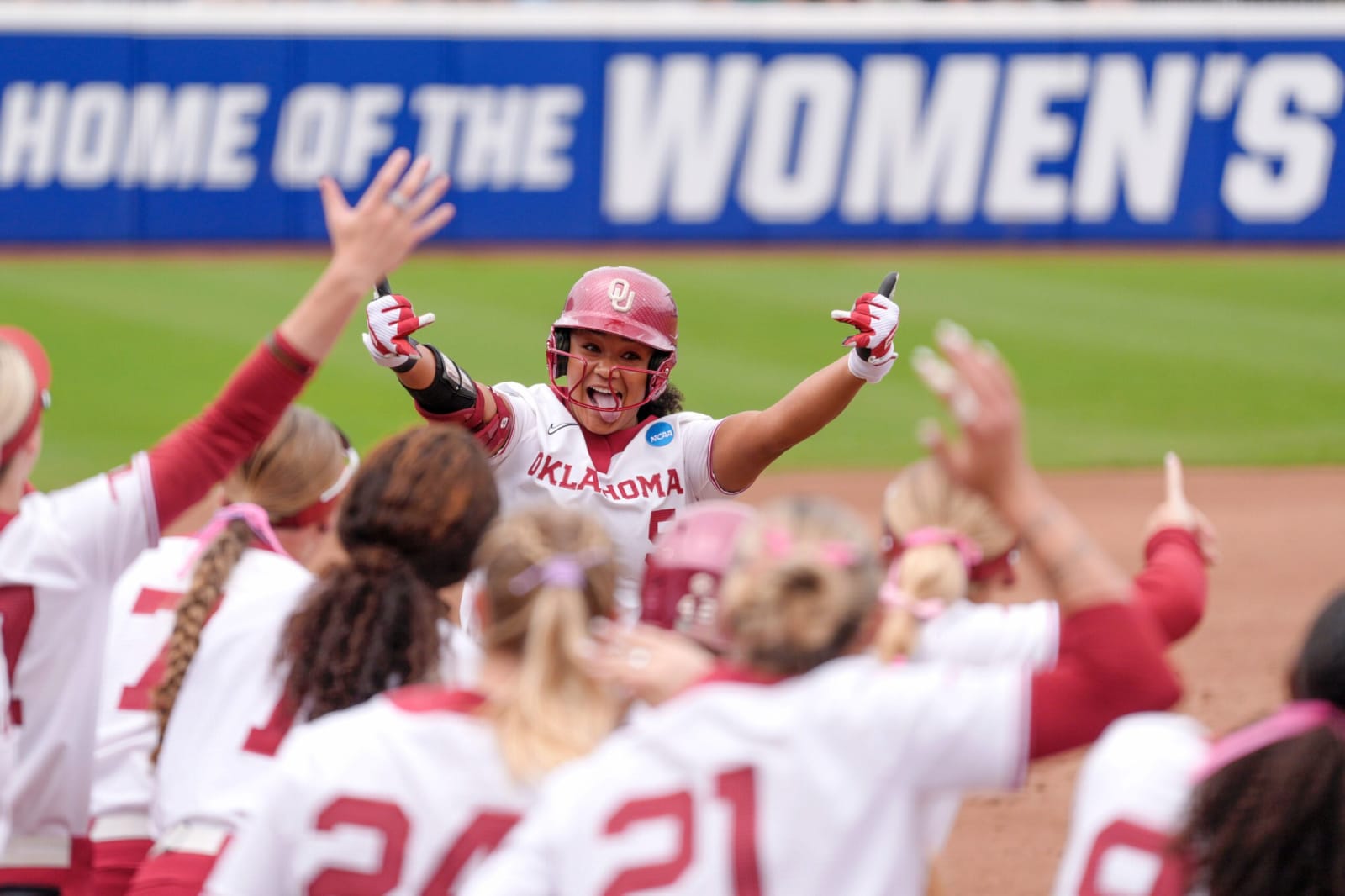 OU Softball: Sooners announce fall schedule