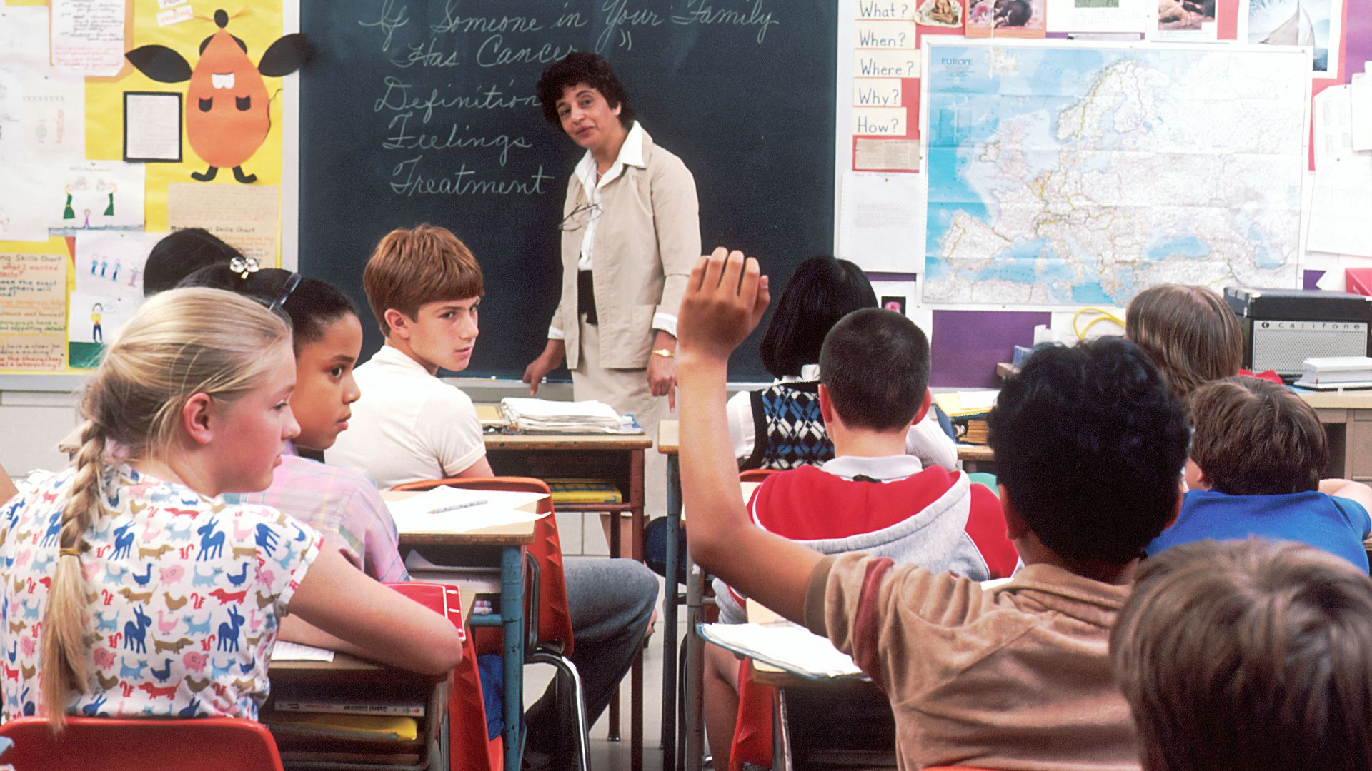 The Kids Aren’t Alright: 20 Common Problems Teachers Notice Today