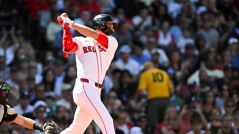 Roman Anthony's injury forces these 3 Red Sox heroes into postseason ...