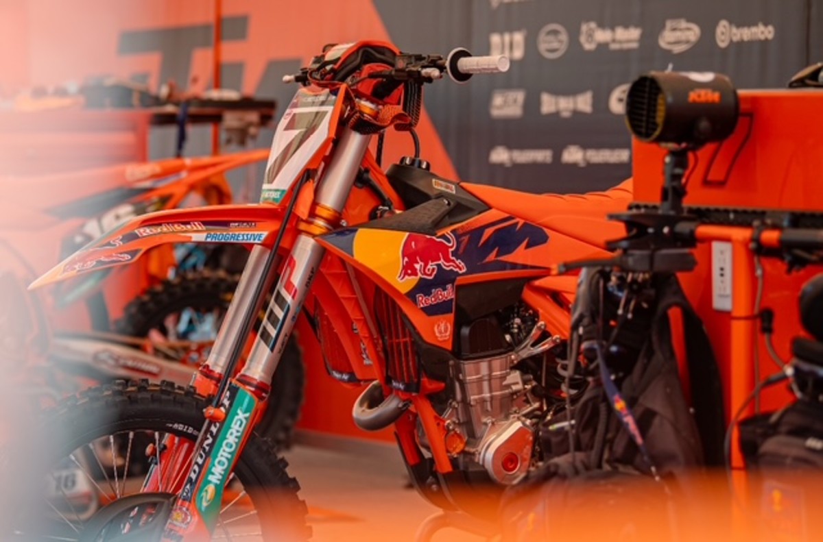 Aaron Plessinger Out of 2025 SMX Playoffs