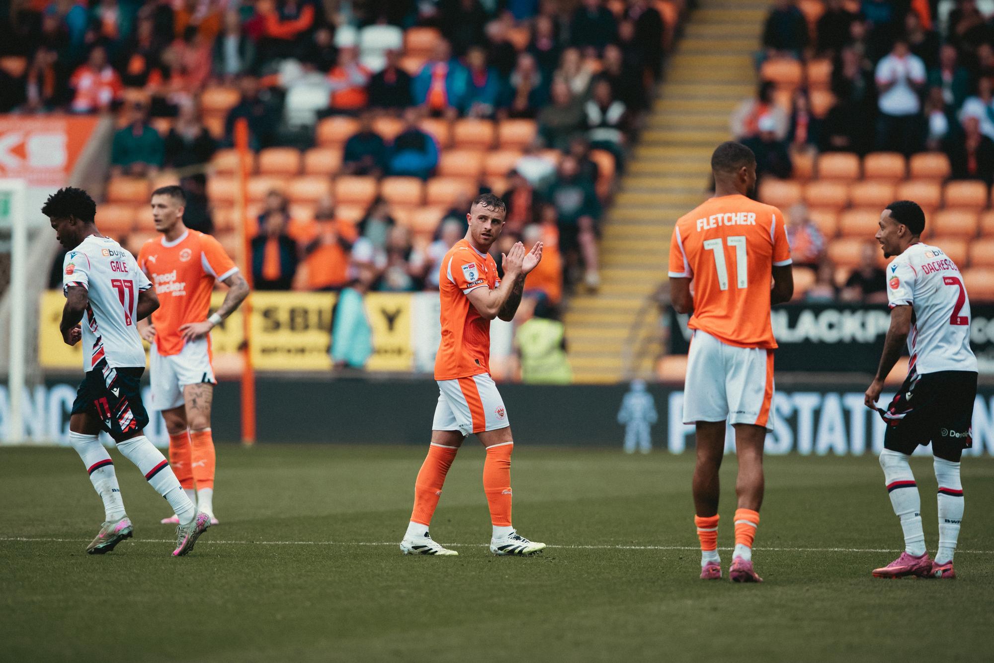 Picking Blackpool's strongest XI and bench following 13 summer signings ...