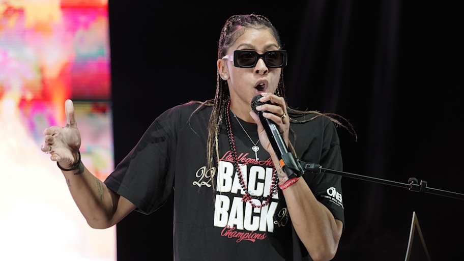 Candace Parker Gives Strong Take on How WNBA Must Improve Referees