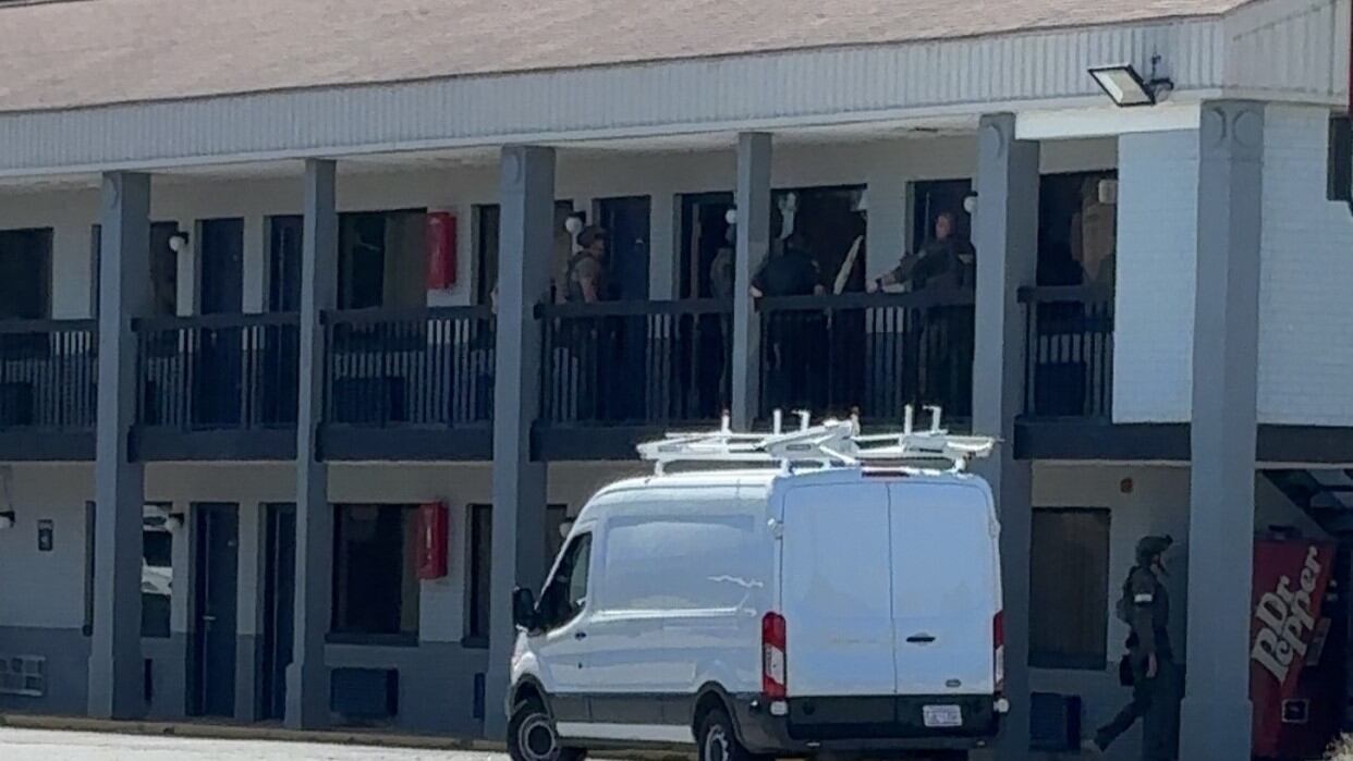 UPDATE: Williamston standoff suspect found dead from self-inflicted ...