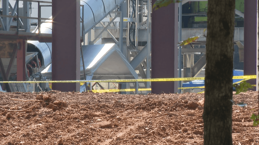 OSHA investigating deadly incident at Trussville construction site