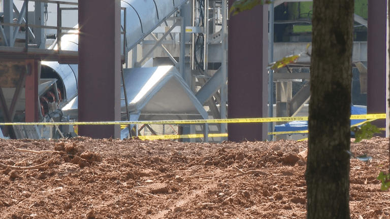 One killed in Trussville concrete mixer accident, police work to ...