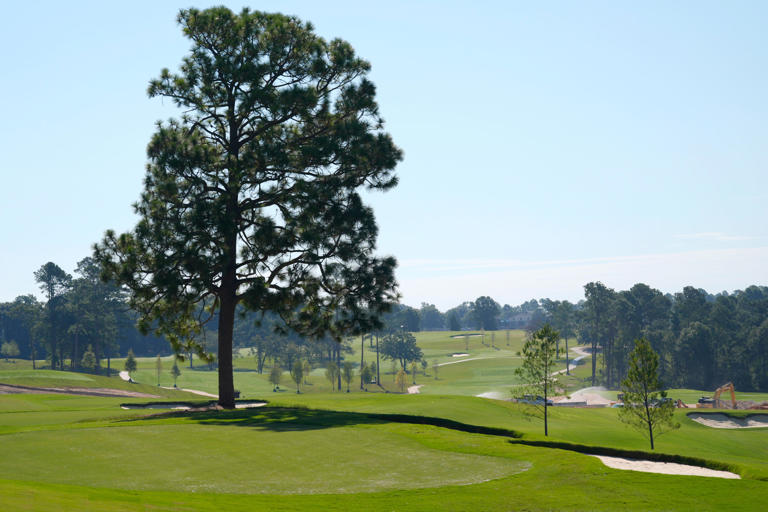 Augusta National provides updates on renovations of The Patch, The Loop ...