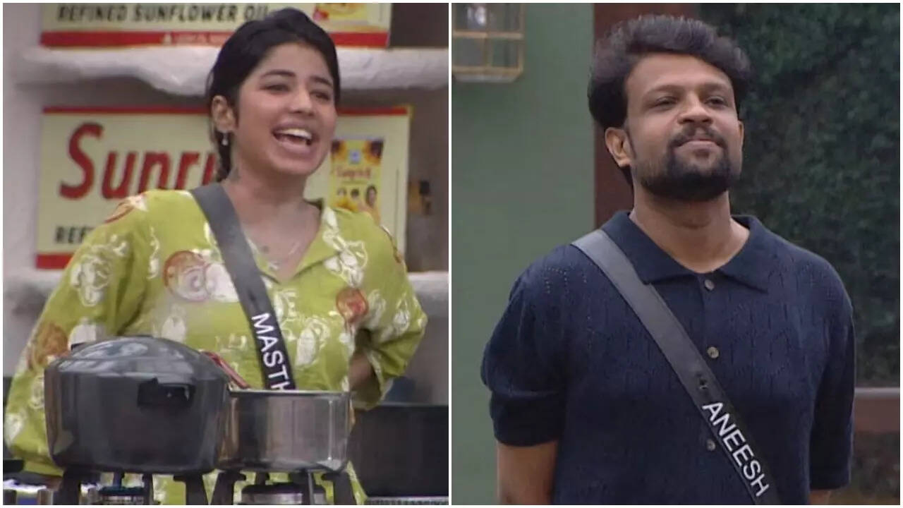 Bigg Boss Malayalam 7: Mastani makes an insensitive comment on Aneesh's broken marriage, asks ...