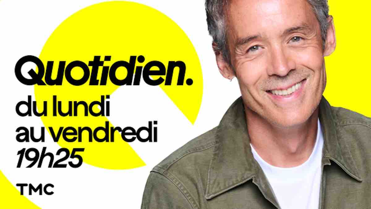 Quotidien du 21 janvier 2026 : sommaire et invités de Yann Barthès ce soir