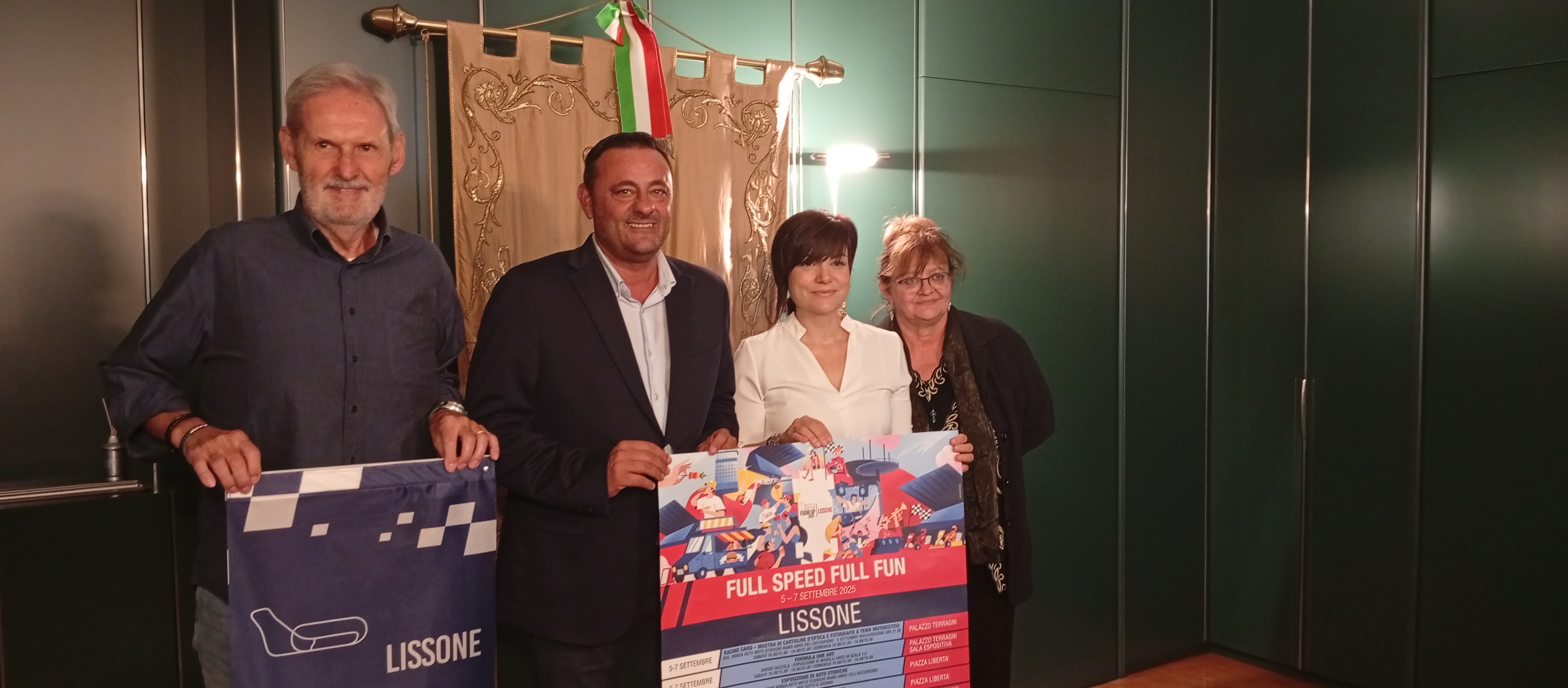 F1, Fuori Gp a Lissone: tre giorni di eventi, drifting e arriva Oriano ...