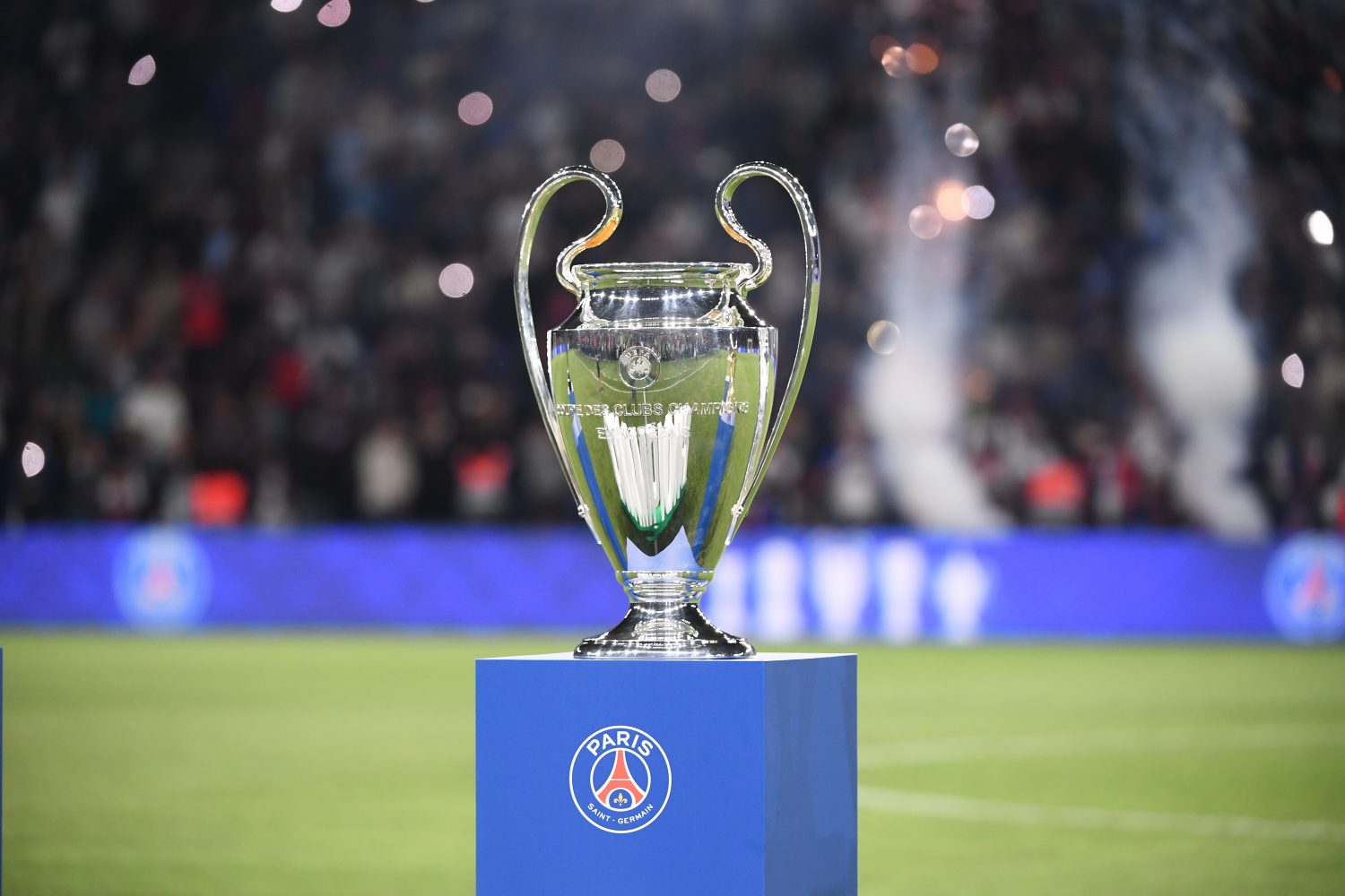 Champions League – PSG’s list for the league phase