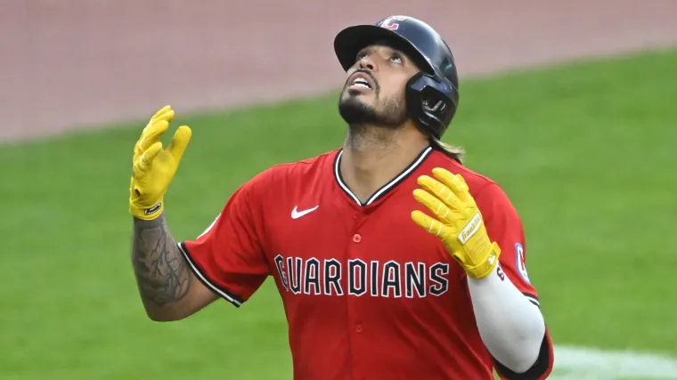 Guardians' Gabriel Arias expected to return to lineup for series finale ...