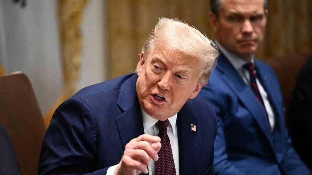 Trump é impedido de aplicar lei de 1798 em casos de deportação