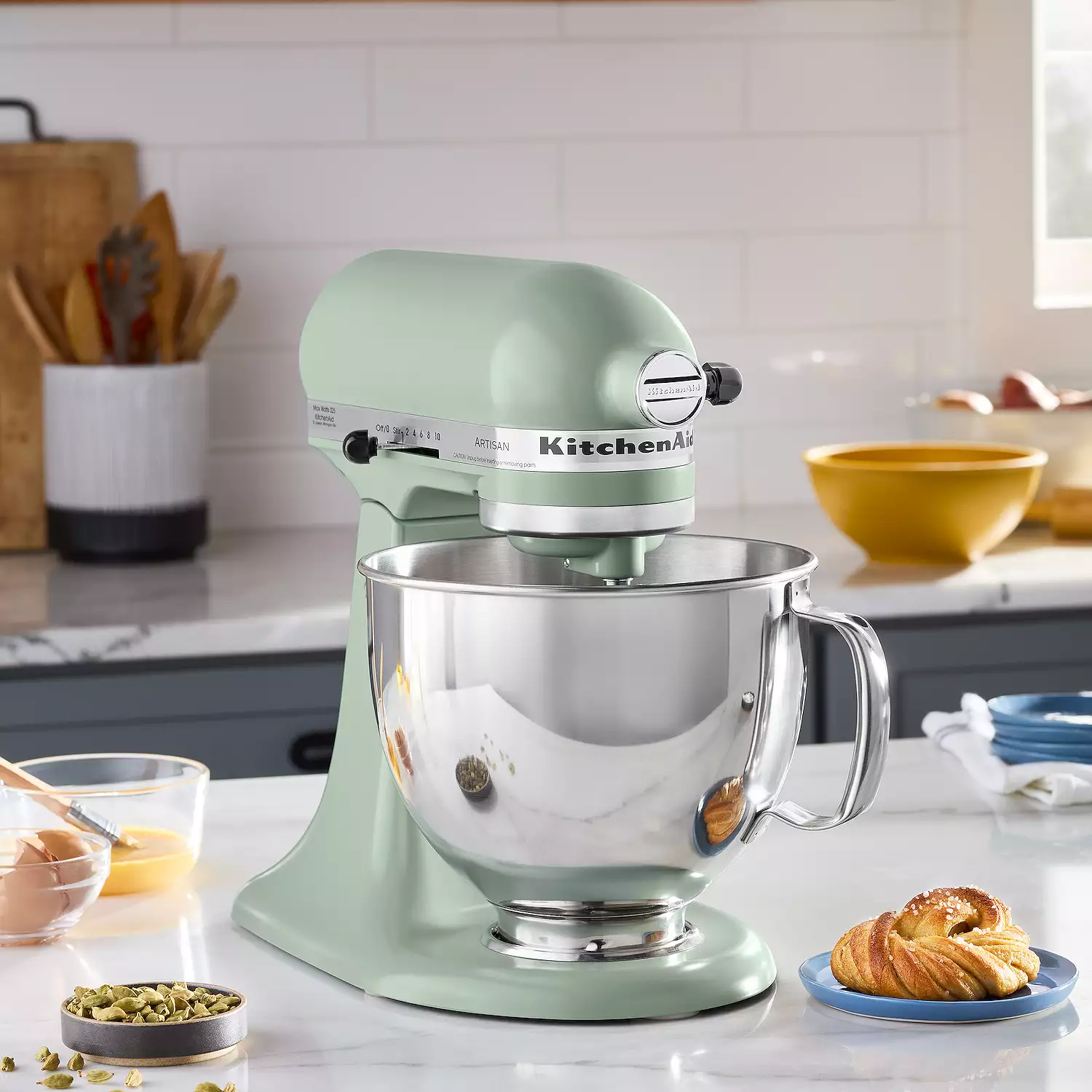 KitchenAid Stand Mixer $100 Off at Kohl’s