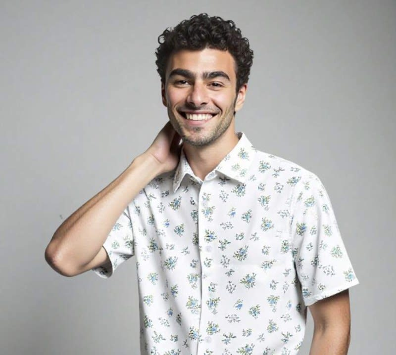 Well, Whoops: Luigi Mangione Turns Up as a Shirt Model