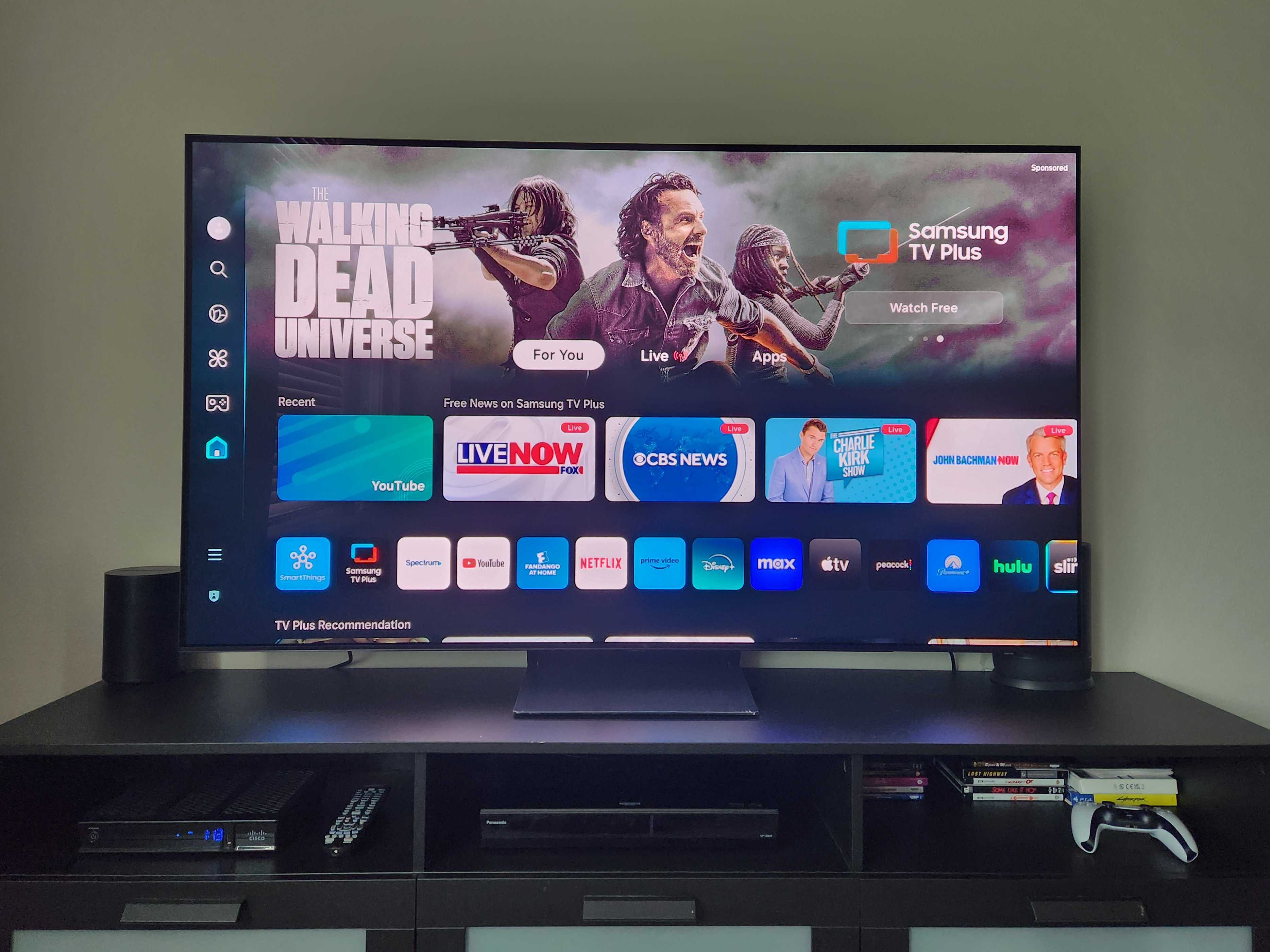 The best smart TVs of 2025, reviewed by experts