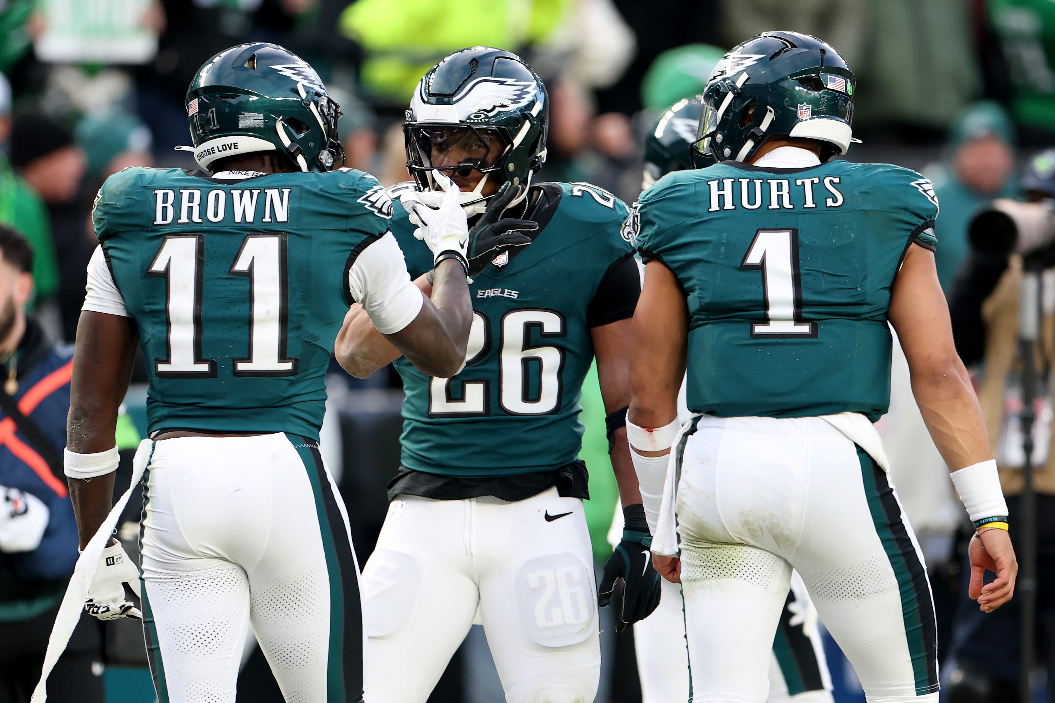 WATCH: Eagles release a short film that lacks the hype, but gets fans ...