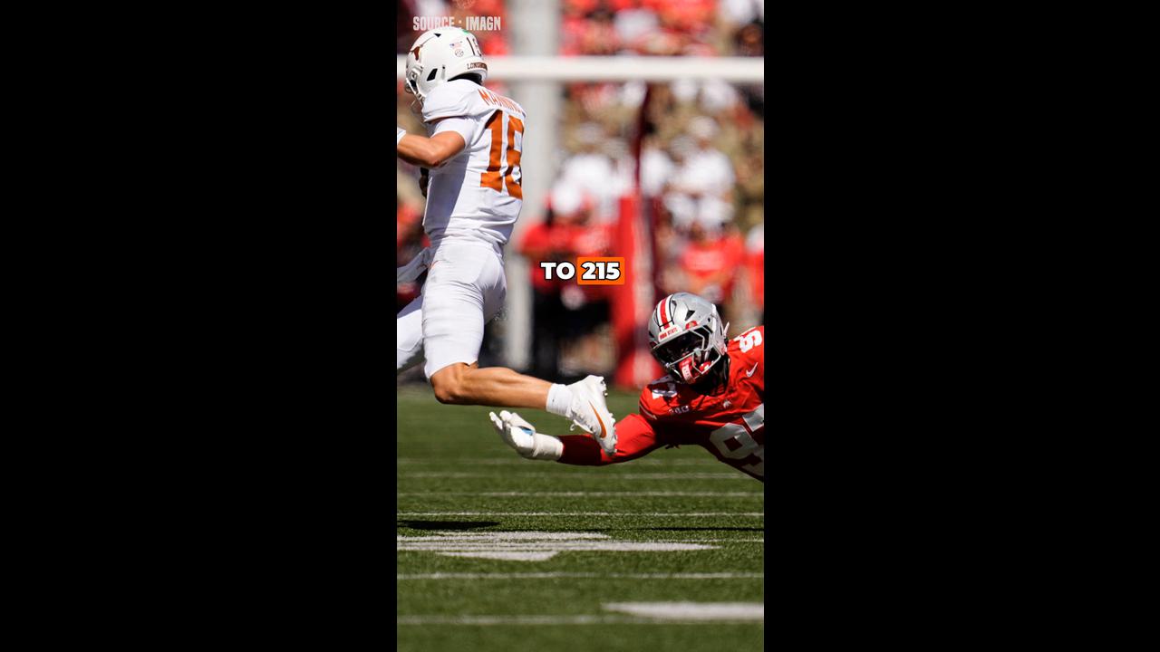 Arch Manning Takes Responsibility for Texas Loss to Ohio State