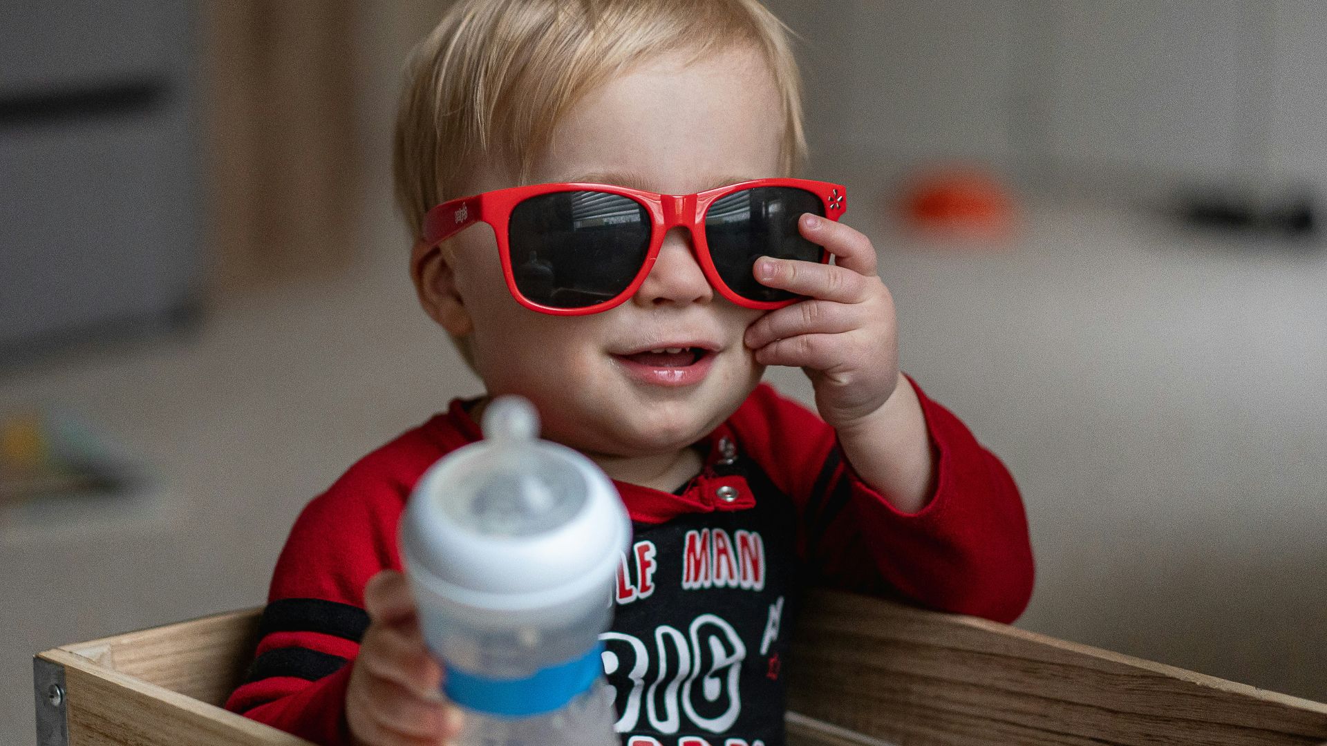 20 Trendy Names For Your Kids That'll Make Them The Coolest In Class