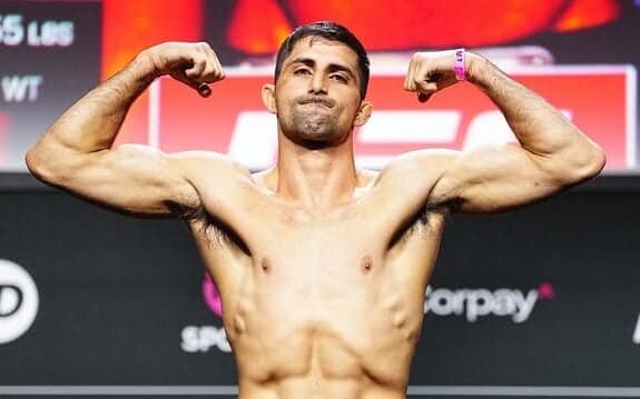 Brasileiro Kauê Fernandes revela trunfo para vencer novo oponente no ...