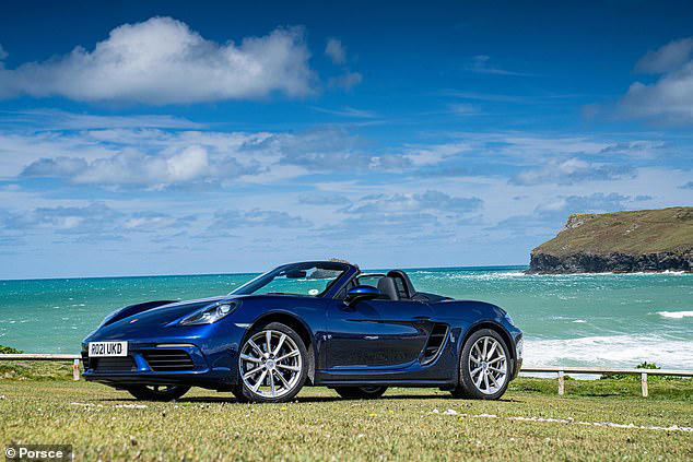 End of the road for the 'poor man's Porsche': German brand winds up ...