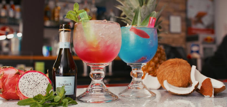 Red Robin's Menu 'Upgraded' With New Dr Pepper and Coca-Cola Drinks