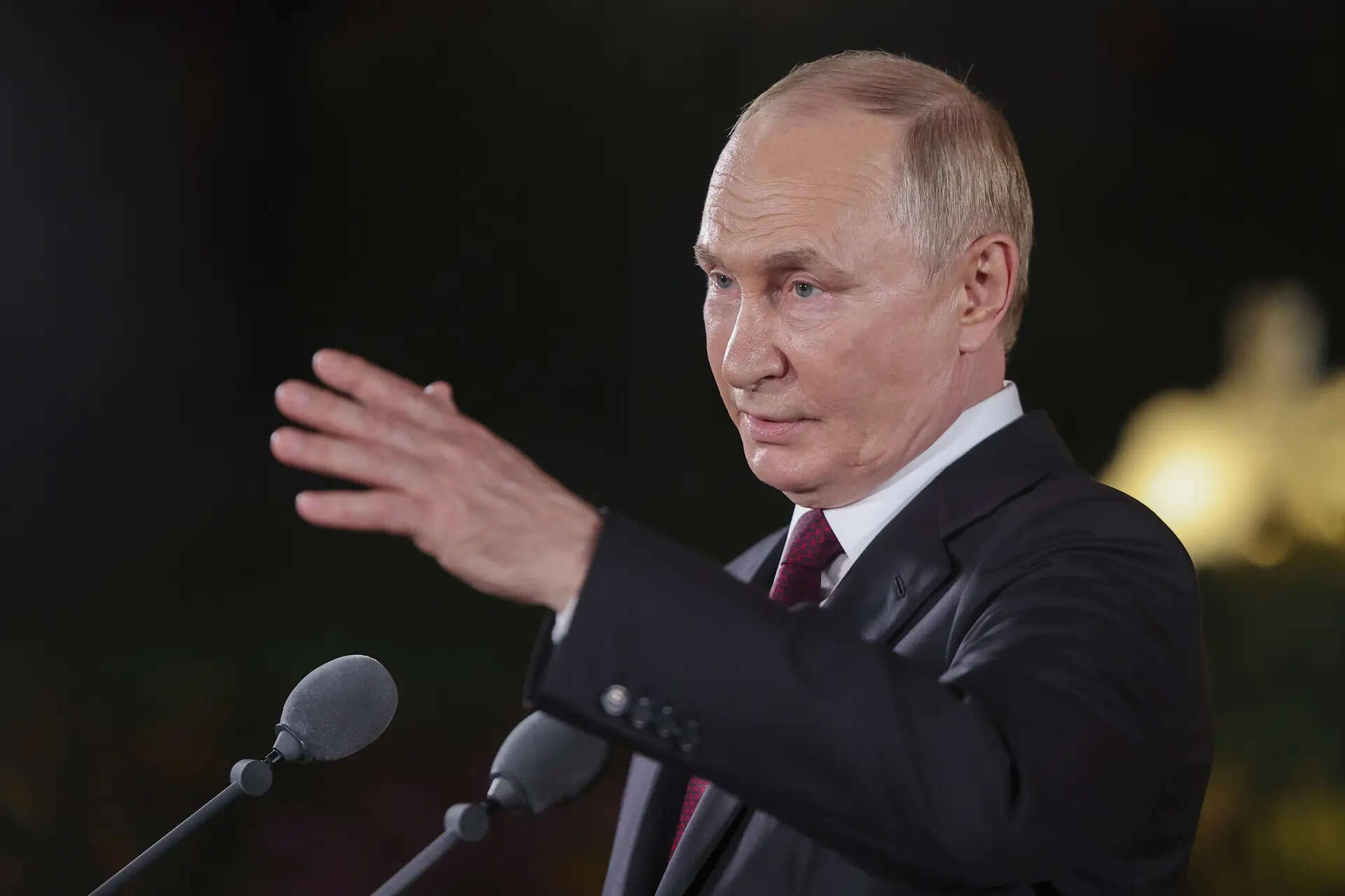 Is the Russia-Ukraine war finally nearing the end? Putin sees ‘light at ...
