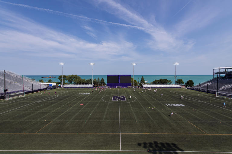NWSL’s Chicago Stars will play 2026 season at Northwestern Medicine ...