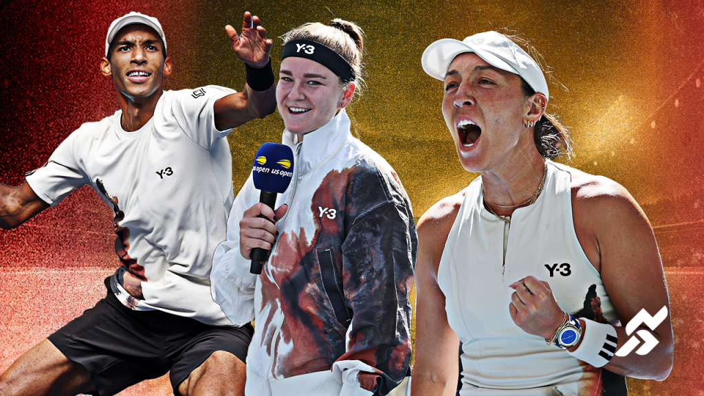 2025 U.S. Open Apparel Trends: Nike's Loss Is Adidas and Y-3's Gain