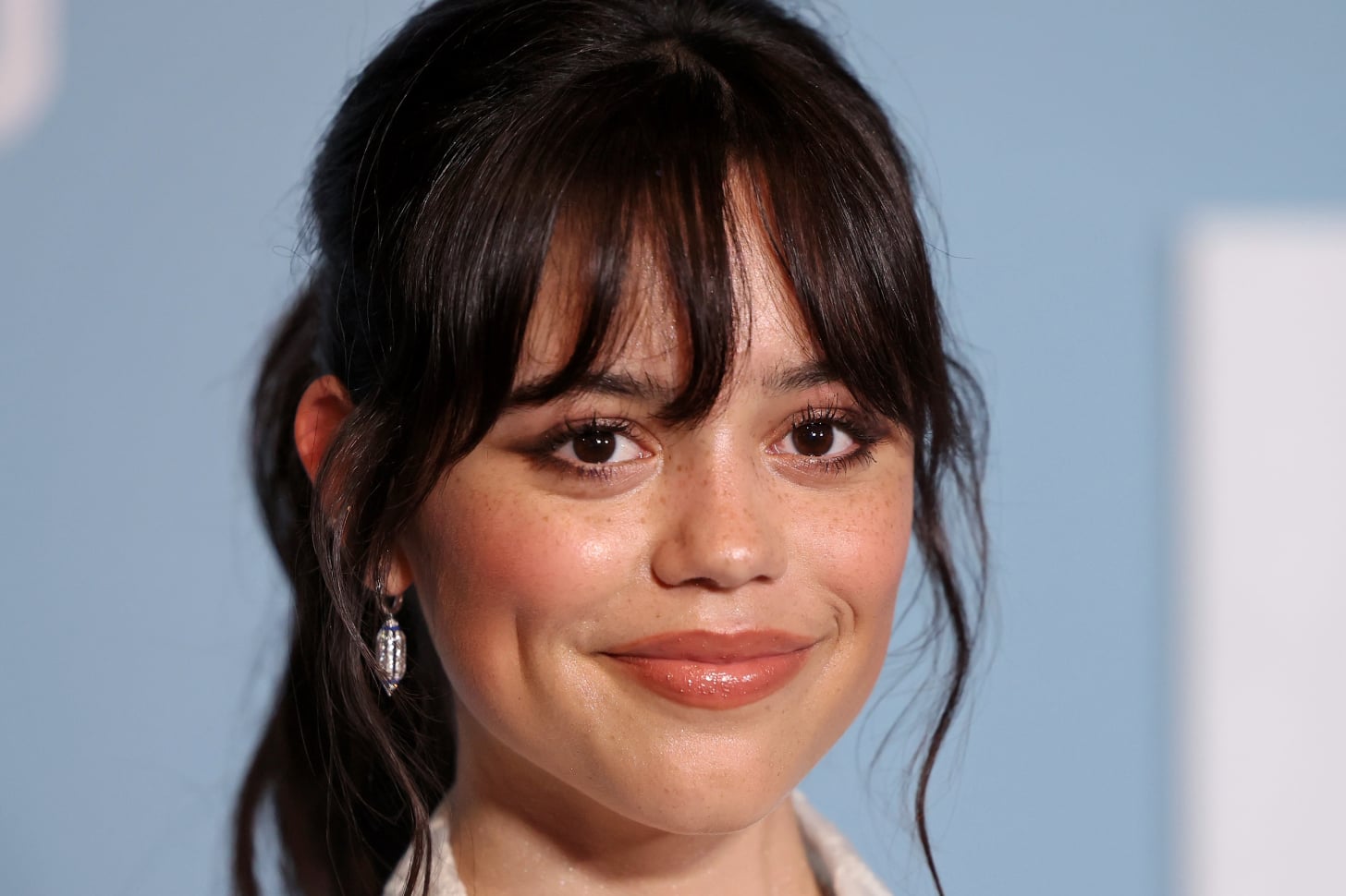 "Bunny Bangs" Are the Cutest Hair Trend For Fall