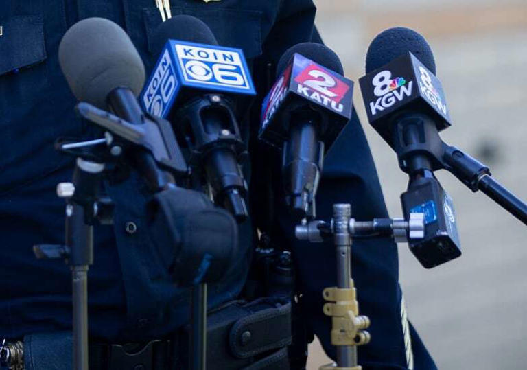 After nearly 4 decades, a Portland news anchor is stepping down