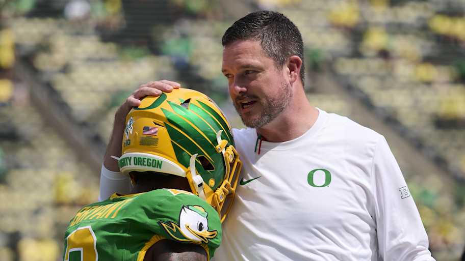 USC Trojans' Bishop Fitzgerald Gives Shocking Compliment to Big Ten Rival