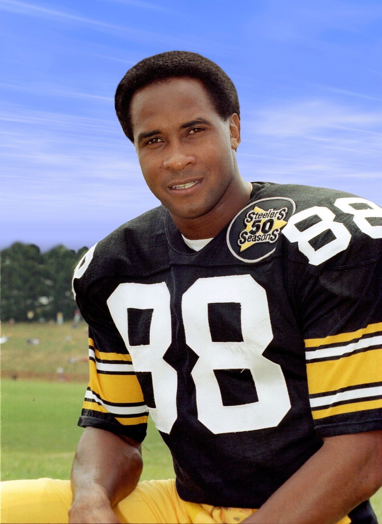 Lynn Swann, former Pittsburgh Steelers wide receiver, to attend Willie ...