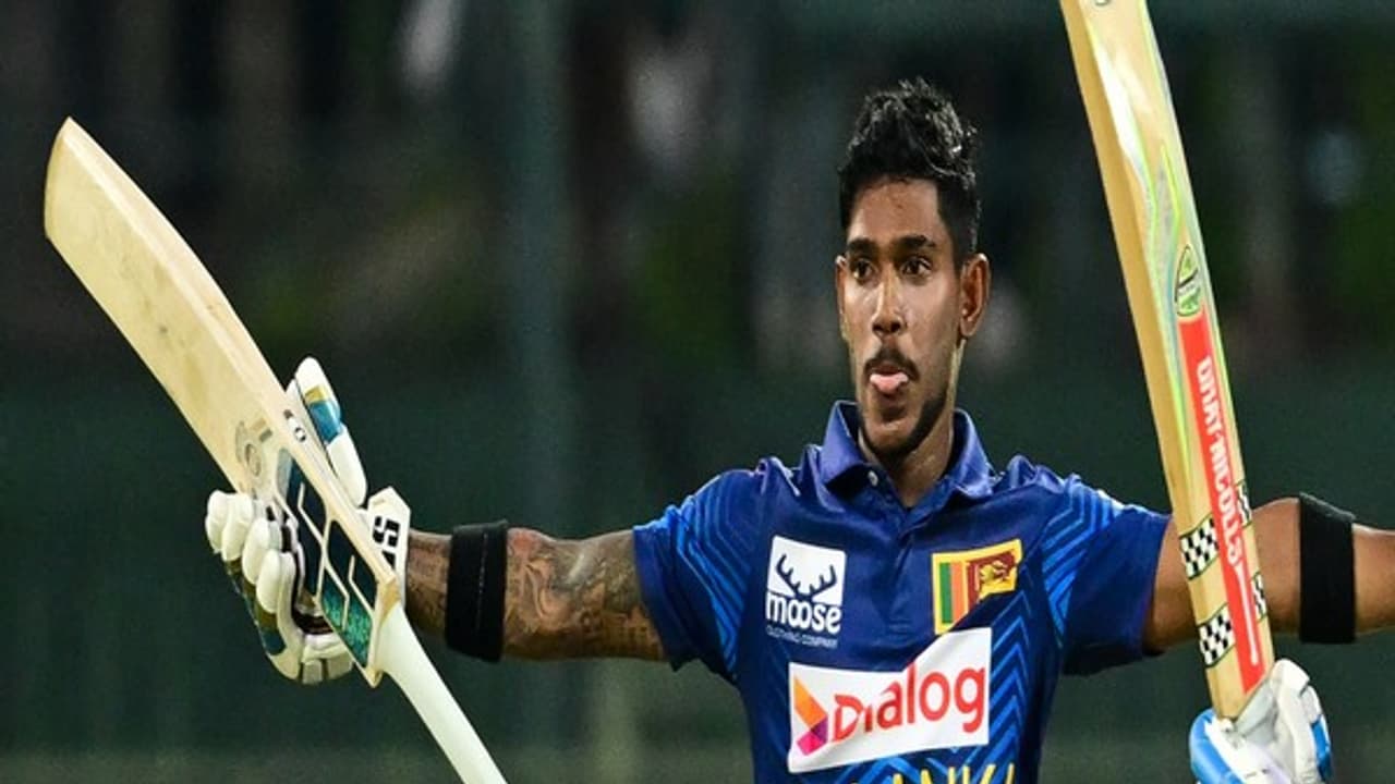 ZIM vs SL: Pathum Nissanka Overtakes Dilshan, Climbs to 3rd on Sri ...
