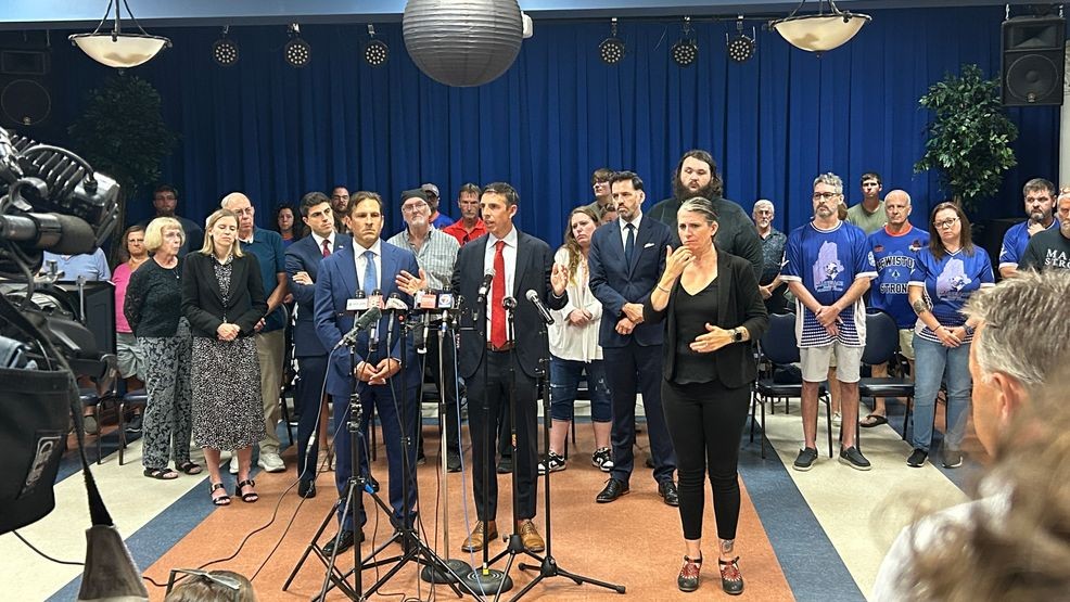 Victims' families and survivors of Lewiston mass shooting sue United ...