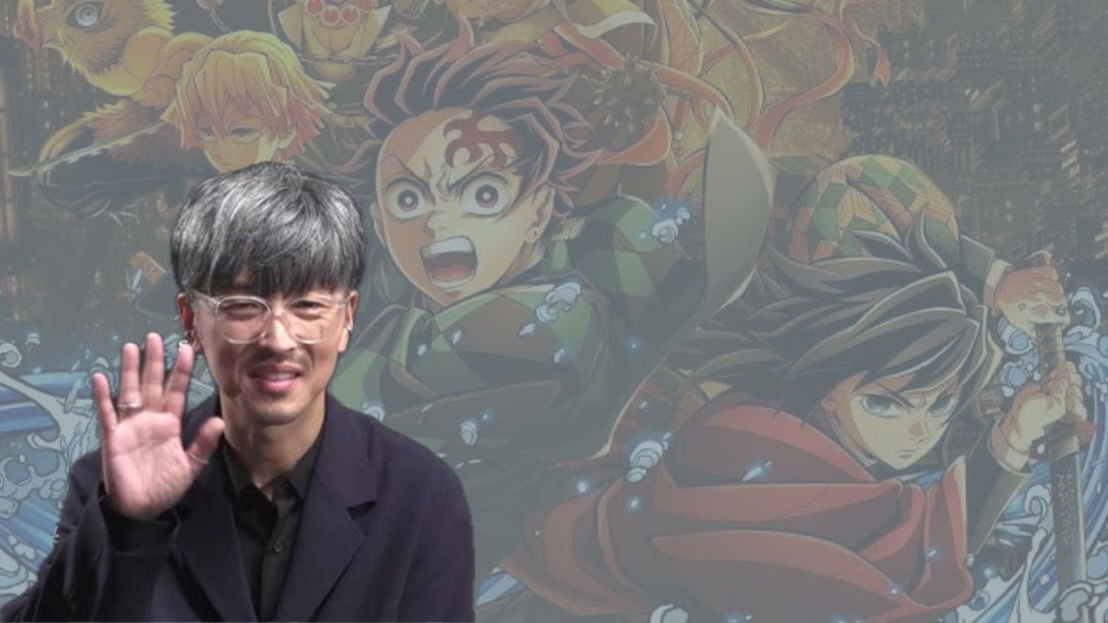 LSA Exclusive: Demon Slayer: Infinity Castle's Takahiro Sakurai went ...