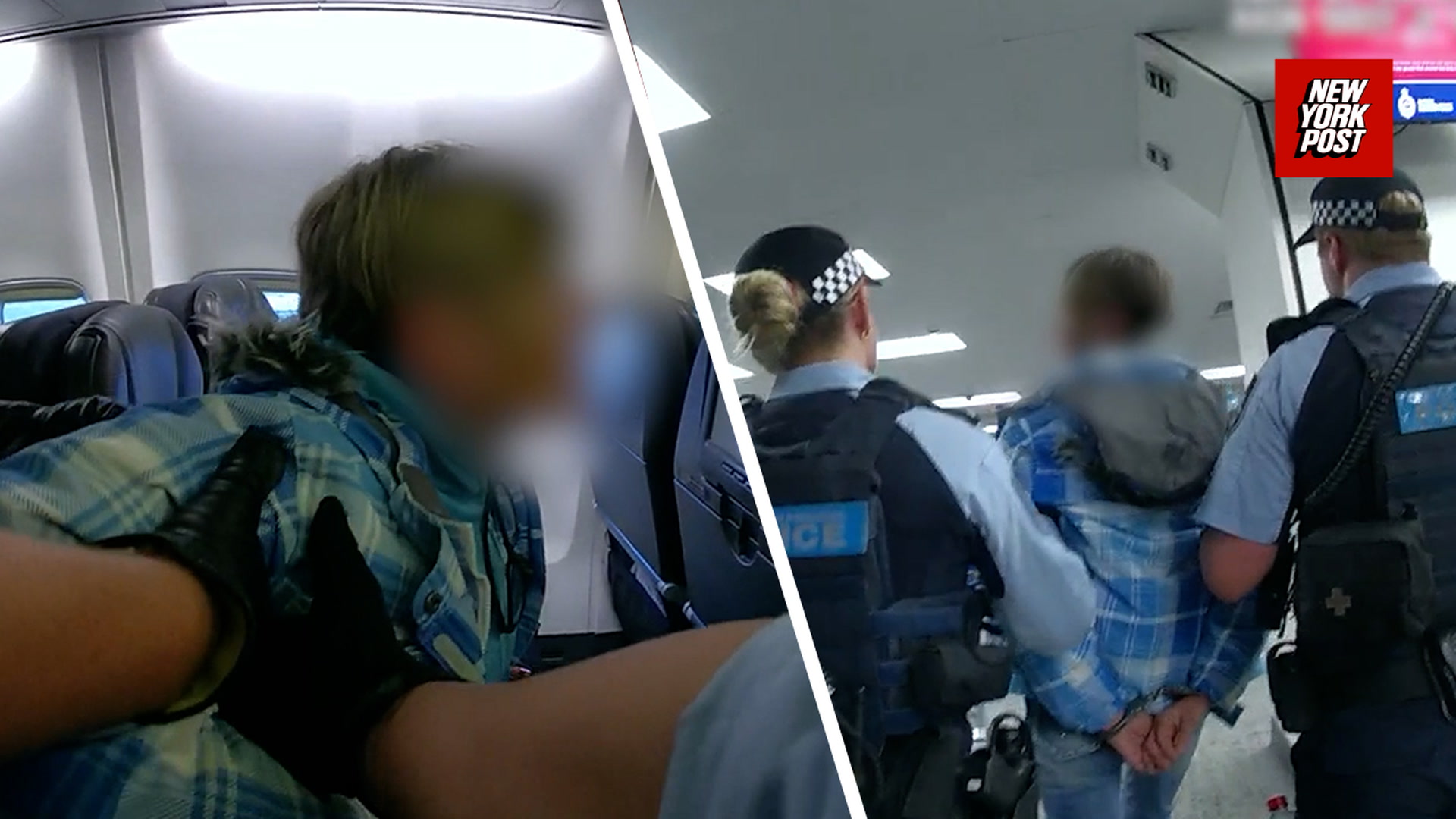 Passenger removed from flight after alleged intoxicated behavior ...