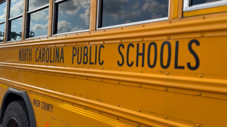 New data shows student performance, school grades in N.C.