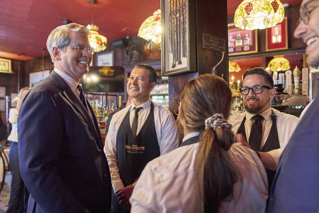 Podcasters and influencers: The unexpected jobs covered under Trump's ...